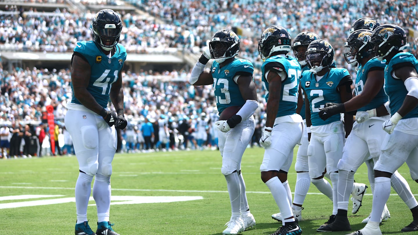 Overlooked stat proves how dominant Jaguars' Josh Hines-Allen was vs ...