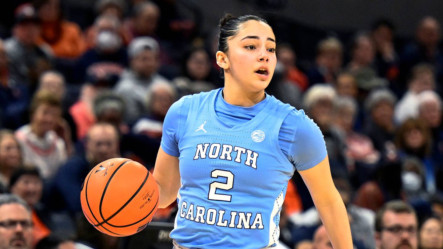 UNC women's basketball loses guard to the transfer portal