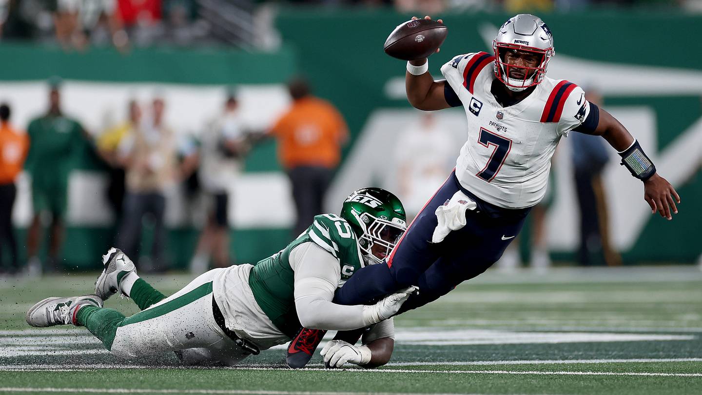 3 Patriots to blame after getting inexcusably embarrassed by Jets