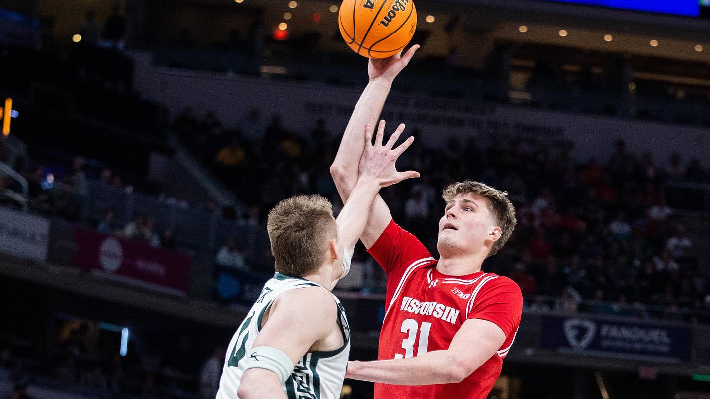 Wisconsin Badgers looking for 'Less' and 'Ness' to show up tonight vs ...