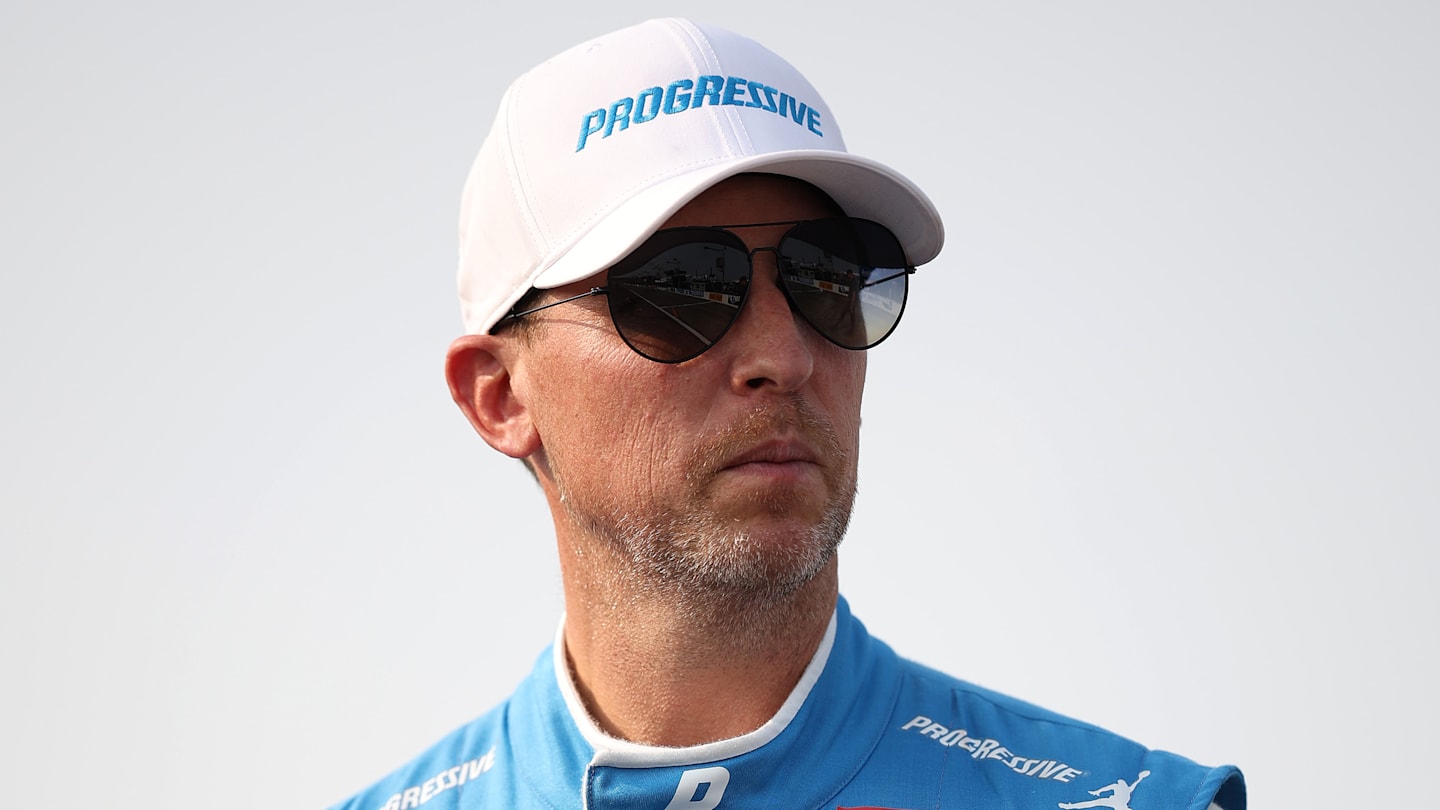 Denny Hamlin replacement confirmed for Nashville race