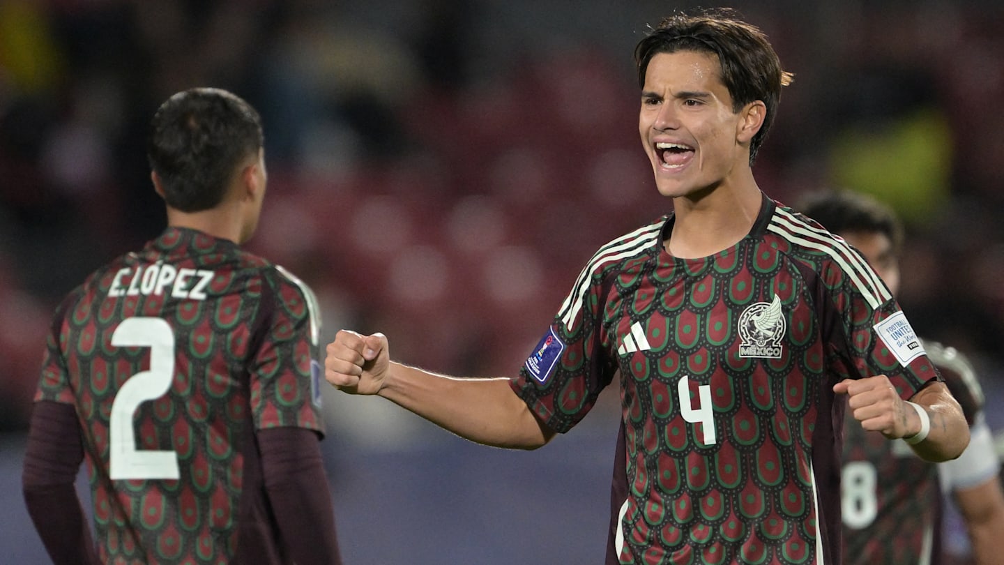 Diego Ochoa ha comenzado a llamar la atención de Europa con su rendimiento en la selección ...