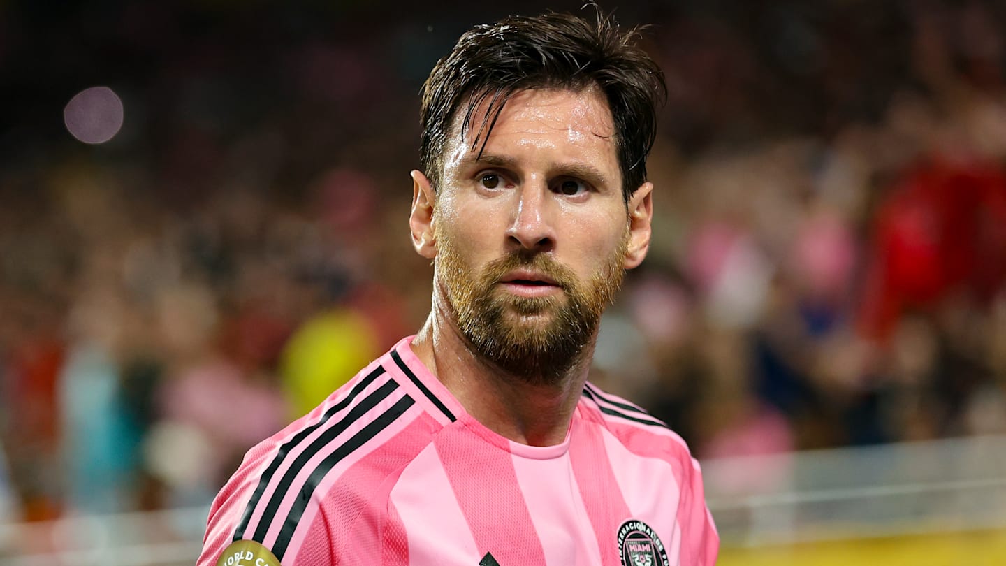 Inter Miami stop at goalkeeper's saves and Club World Cup debut ends ...