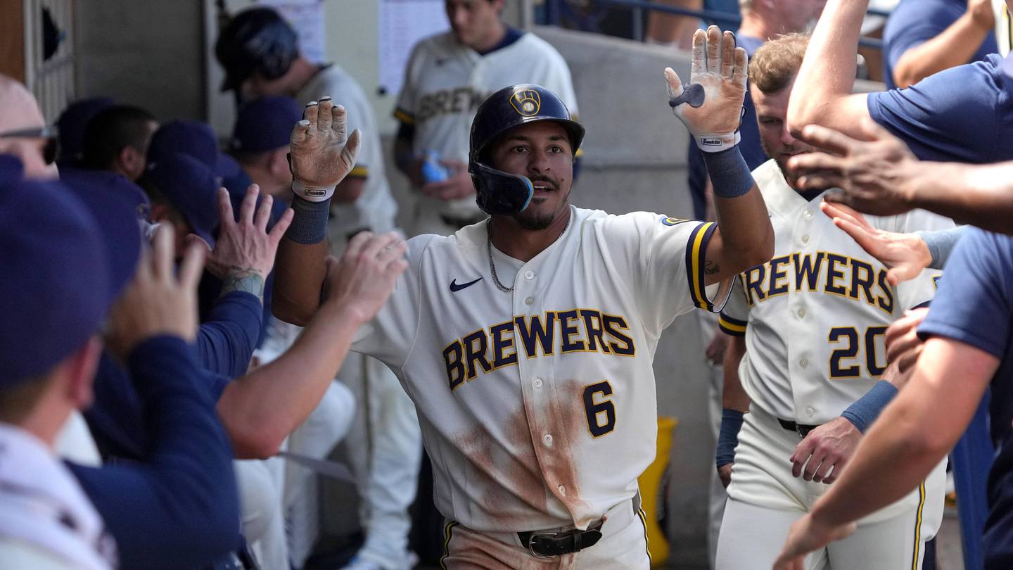 Brewers' Third Base Depth Chart is More Complicated Than We Expected