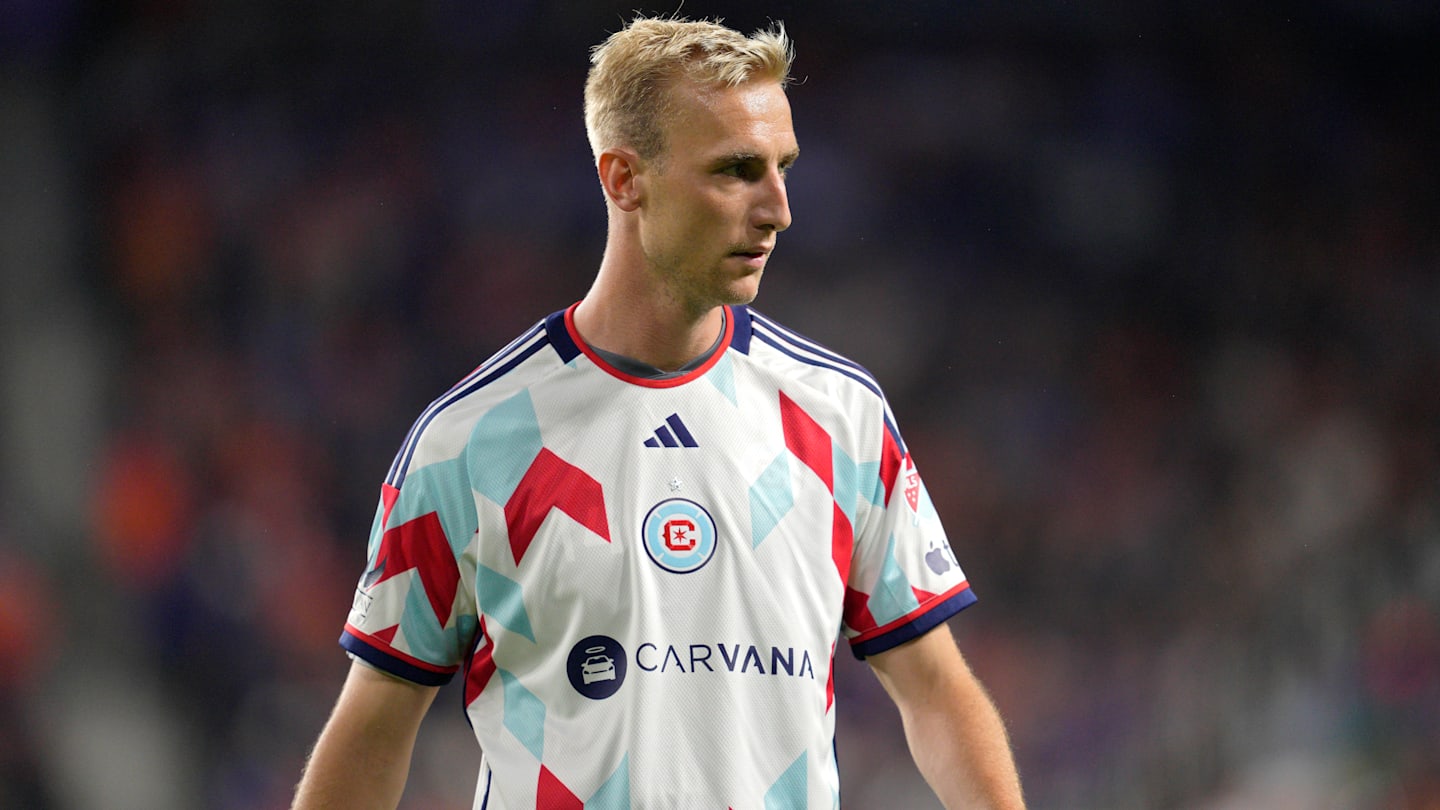 Tobias Salquist departs Chicago Fire in a move reshaping the team's ...