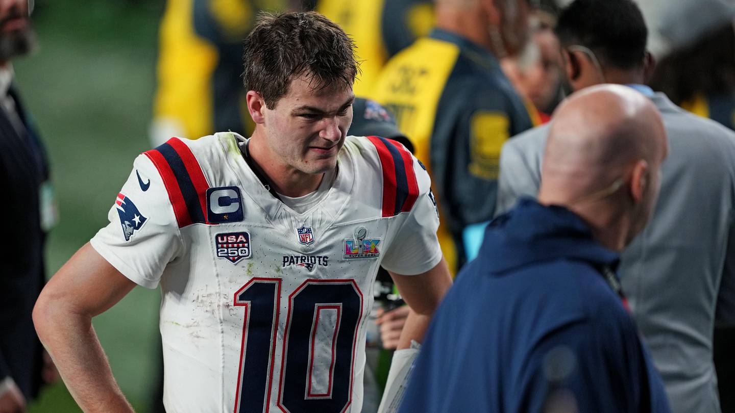 Ball Don't Lie: Patriots’ officiating complaints wouldn’t have changed ...