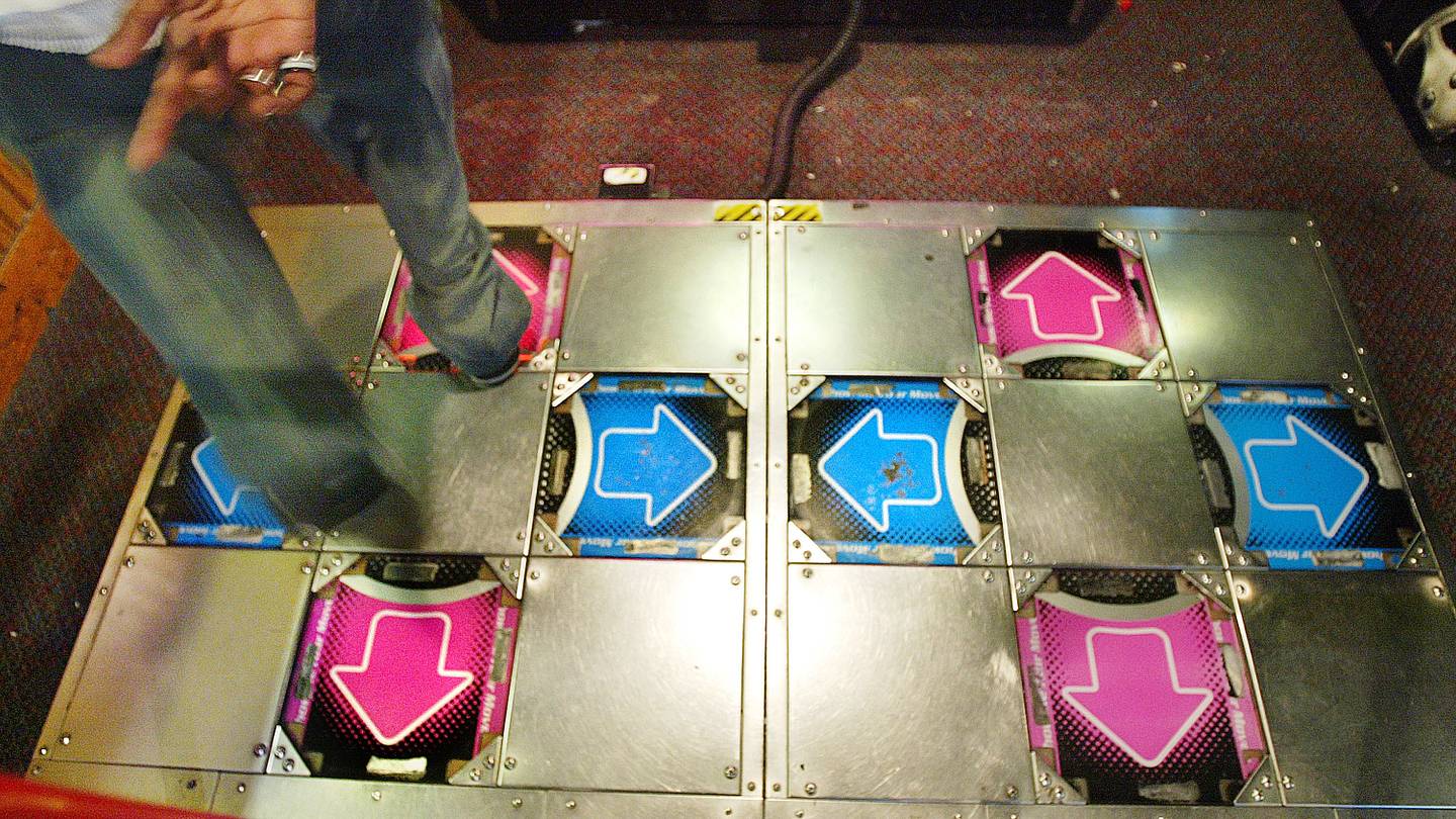 Footloose: The ‘Dance Dance Revolution’ Craze of the 2000s