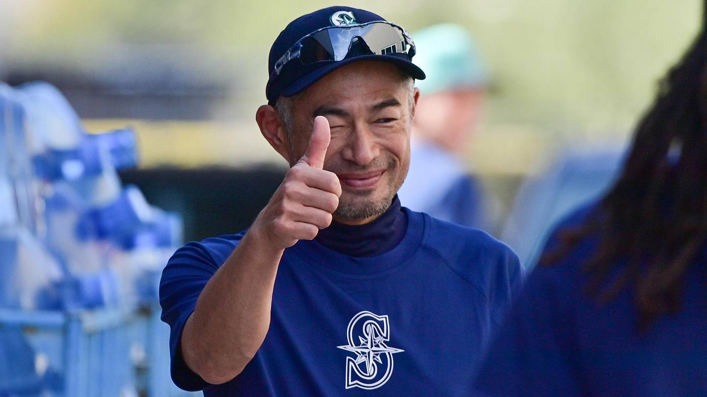 Seattle Mariners Announce Giveaways For Ichiro Suzuki's Jersey Retirement