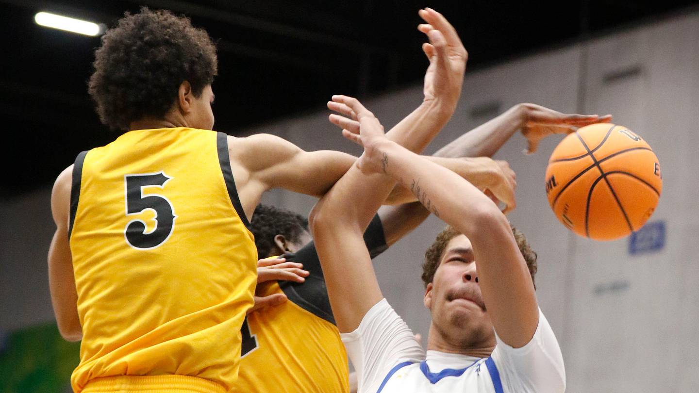 Top basketball recruit Joe Philon says USF is a finalist in his college ...
