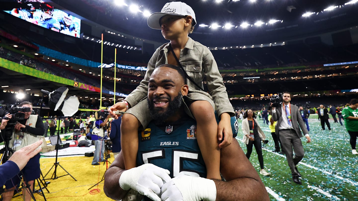 Brandon Graham blindsides Eagles fans in best possible way after ...