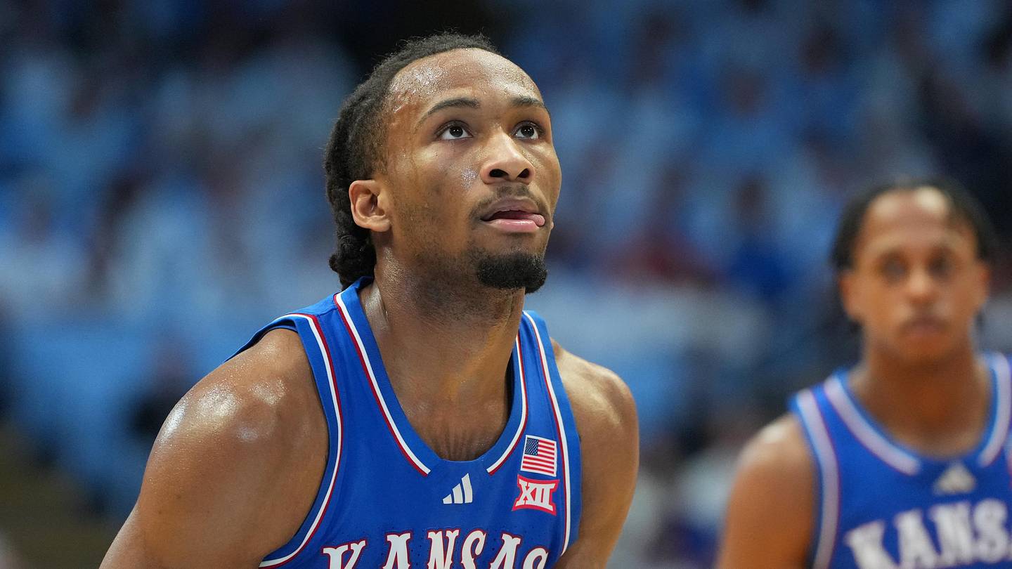 Where Kansas Players Landed in ESPN's Updated NBA Draft Big Board