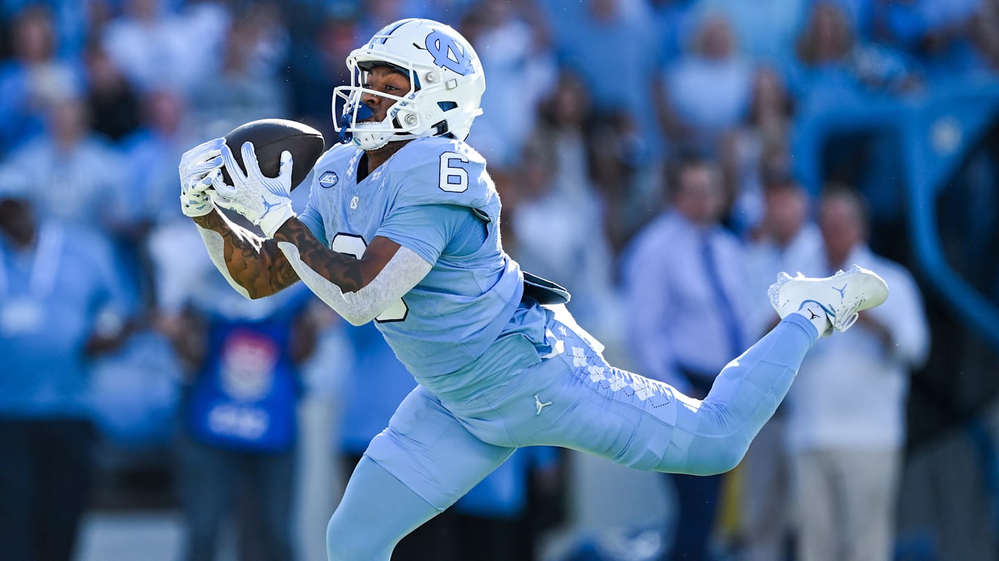 3 UNC football players who should be replaced on the depth chart for 2024