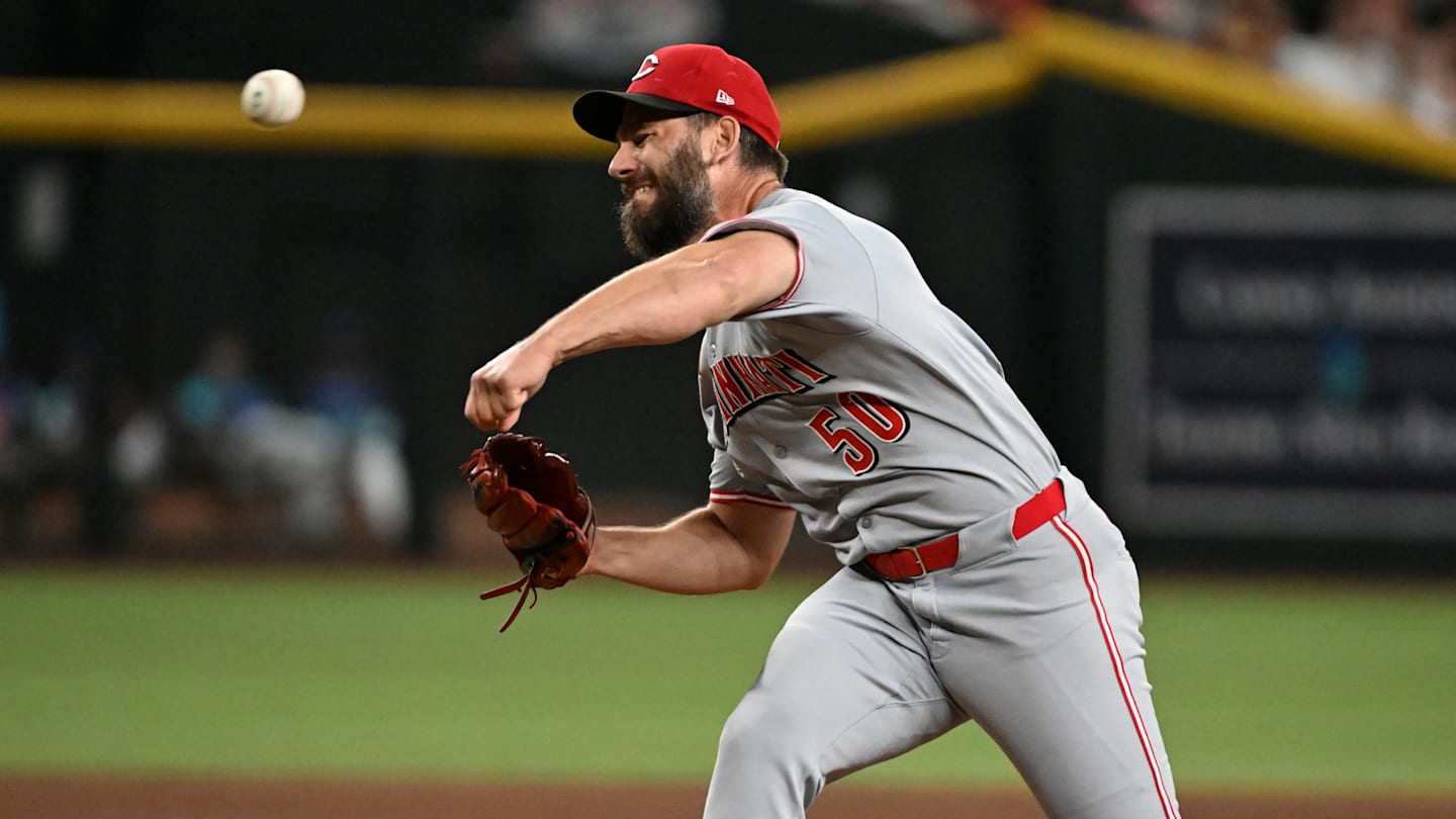 Once prized Reds trade pickup now finds himself on non-tender watch