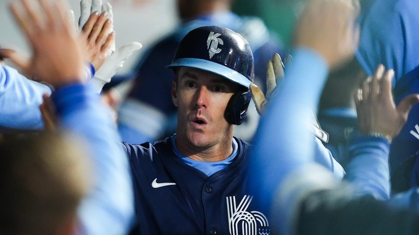 KC Royals get one step closer to stronger outfield with latest update ...