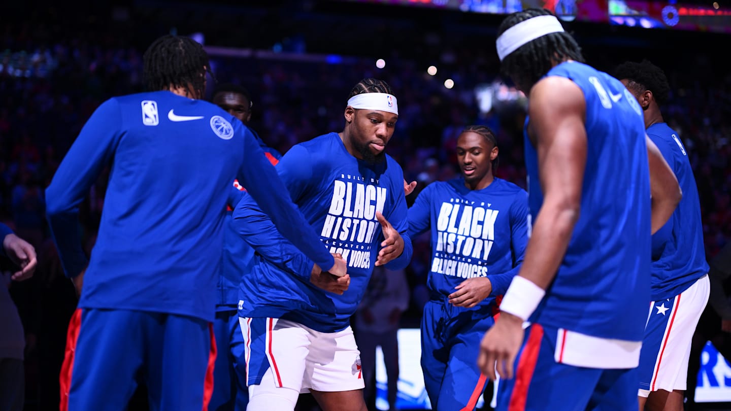 Frustrating CBA loophole could cost the Sixers their two bright spot ...
