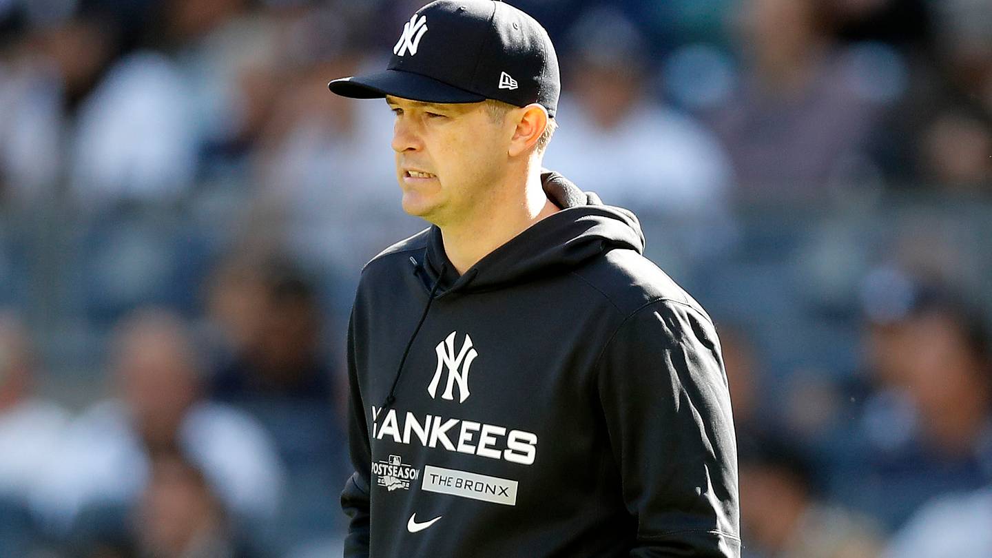 Matt Blake strongly hints Yankees pitching prospect will make MLB debut ...