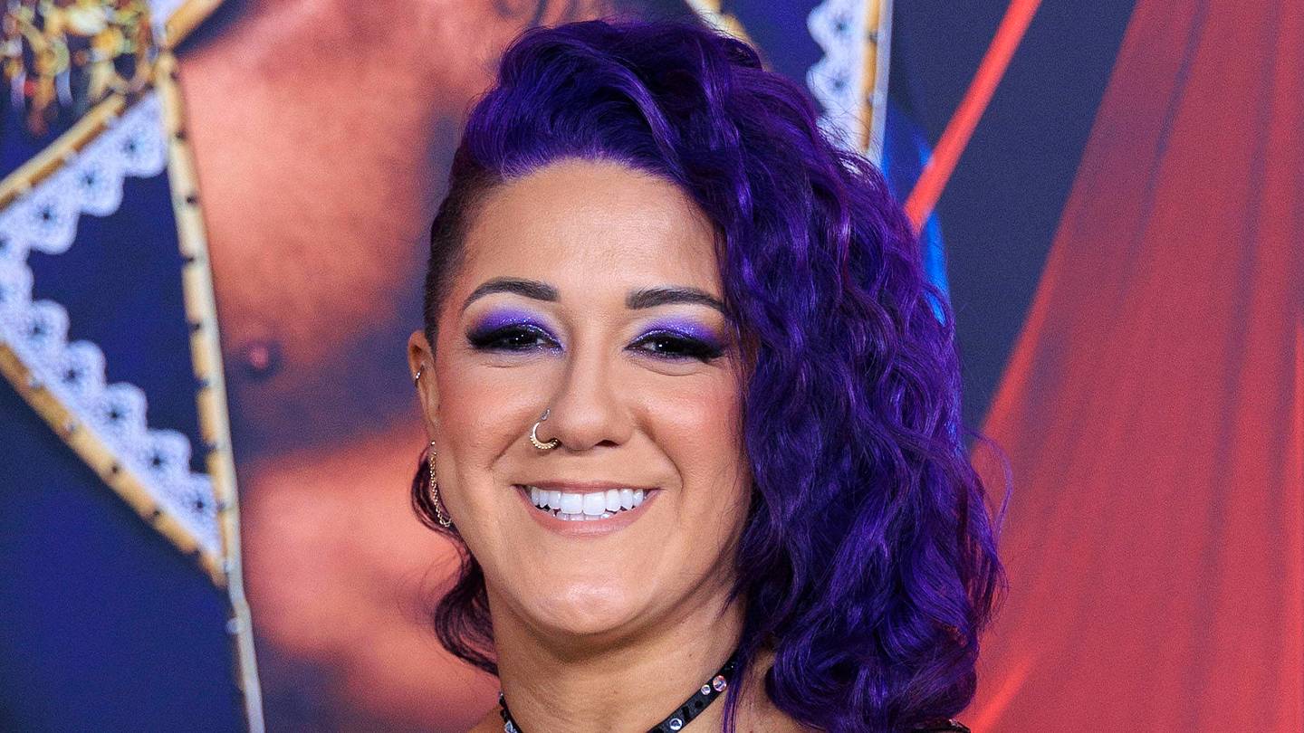 Bayley Reveals She Doesn't Feel At The Same Level As Charlotte Flair Or ...