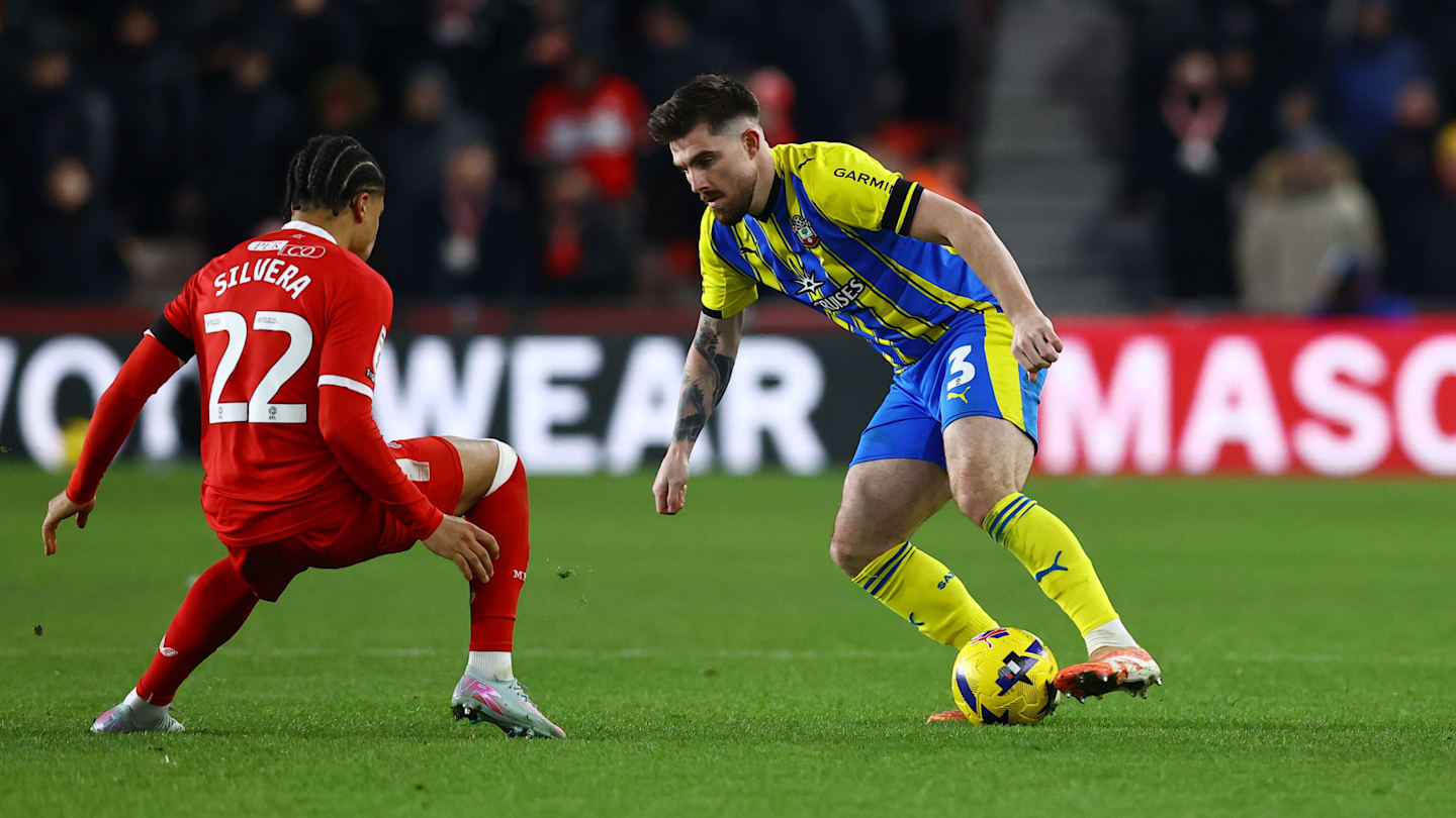 Why Southampton can no longer ignore their left-side problem