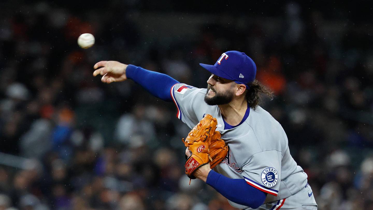 Rangers Monday Fastball: A Brilliant Bullpen with No ‘Weirdo’ Works