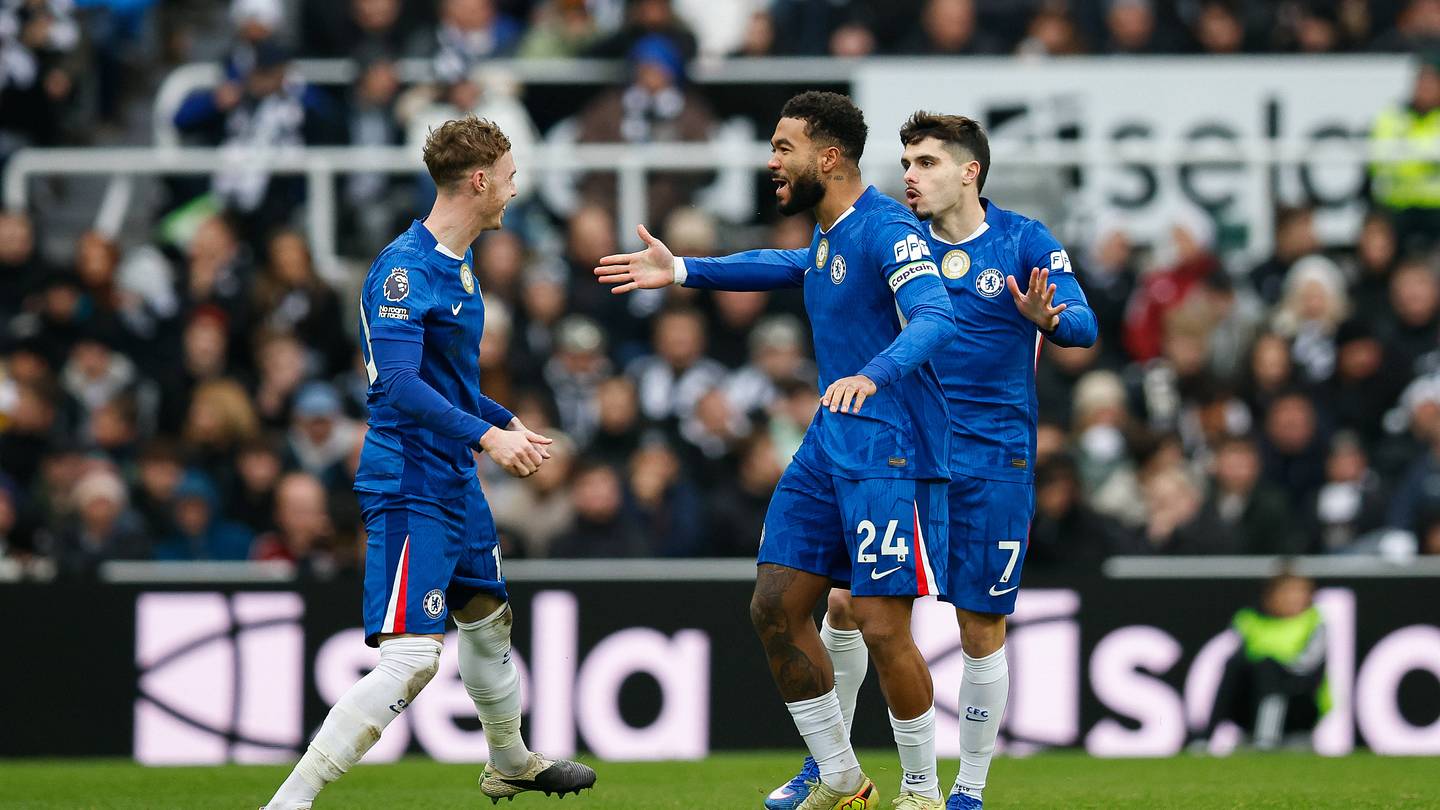 'Day by day' - Rosenior provides fitness update on key Chelsea duo ...