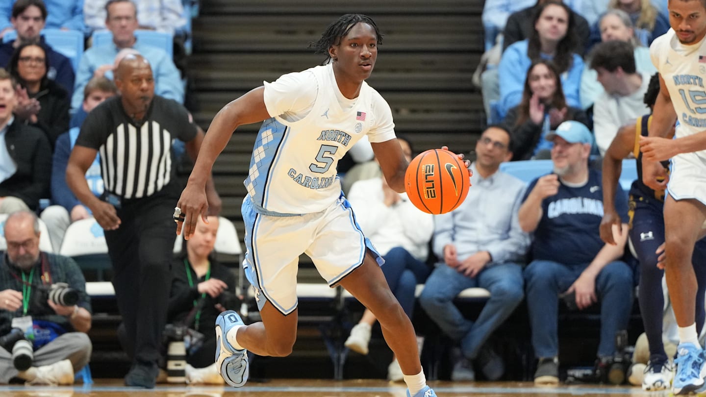 UNC vs. Virginia Prediction, Odds and Key Players to Watch for Saturday ...