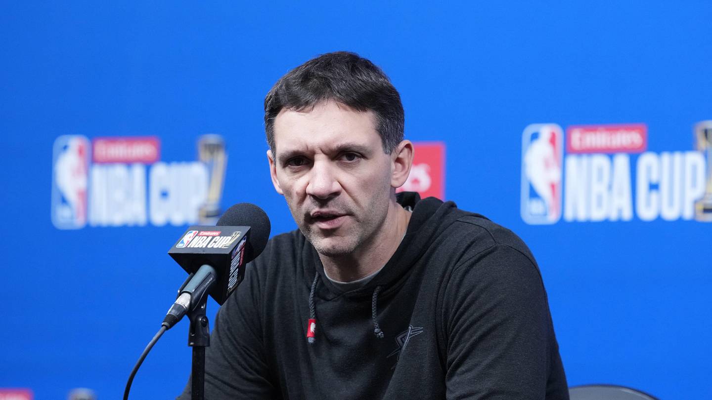 OKC Thunder Bench Boss Dishes on Starting Lineup Philosophy