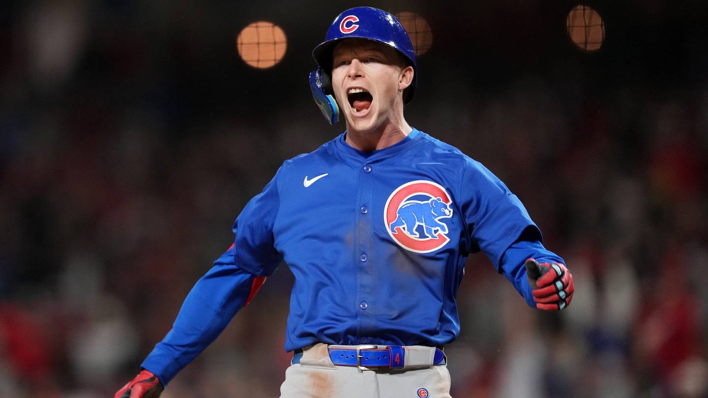 How Cubs need to handle inevitable extension talks with Pete Crow-Armstrong