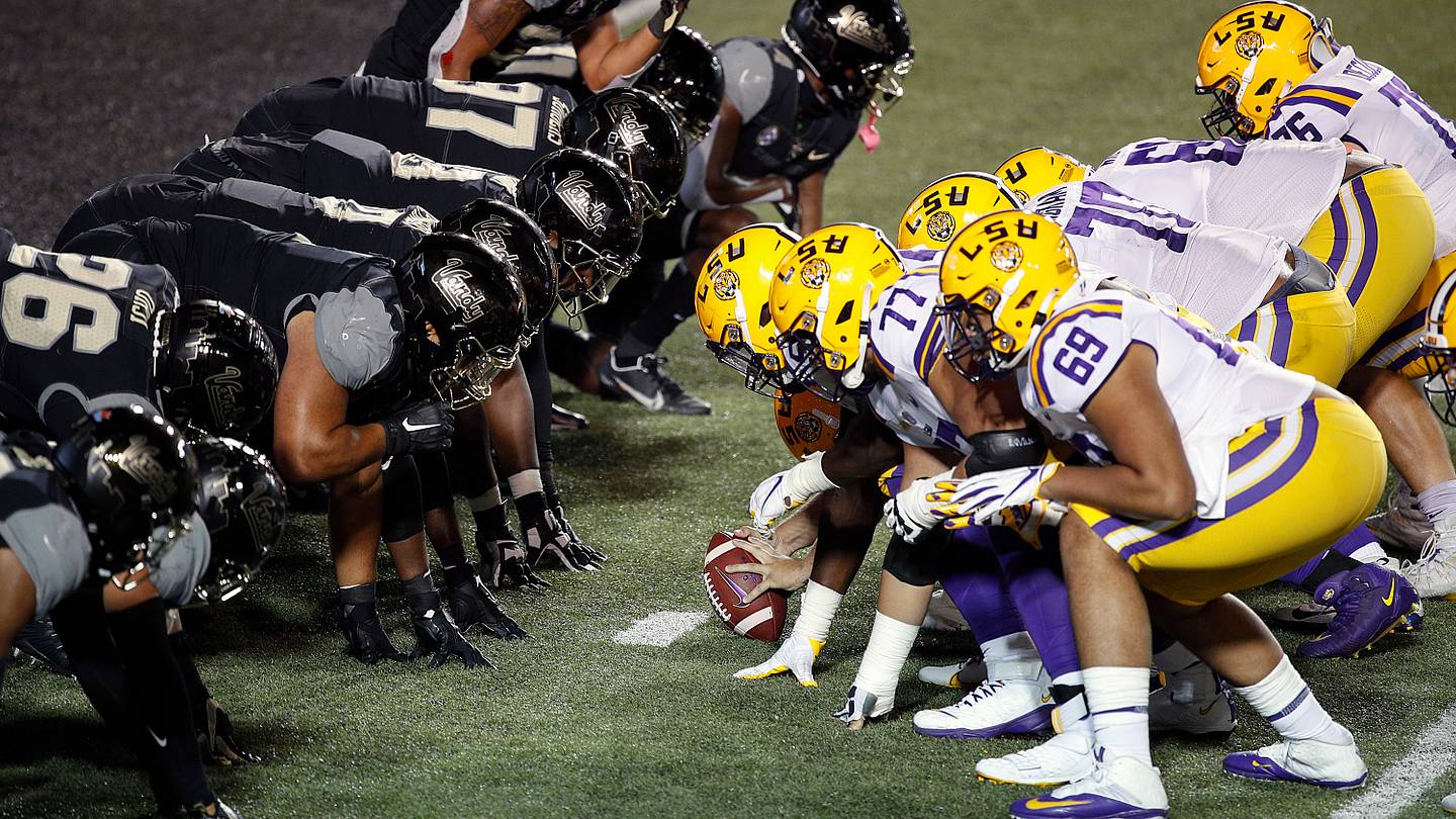 Vanderbilt player gives LSU another dose of bulletin board material