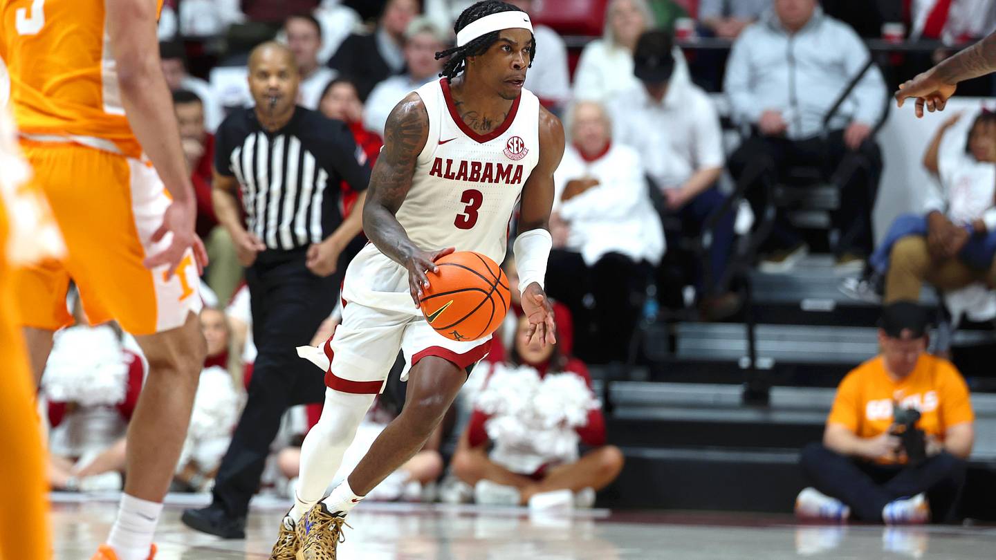 Alabama Basketball taking down Florida just one of many challenges with ...
