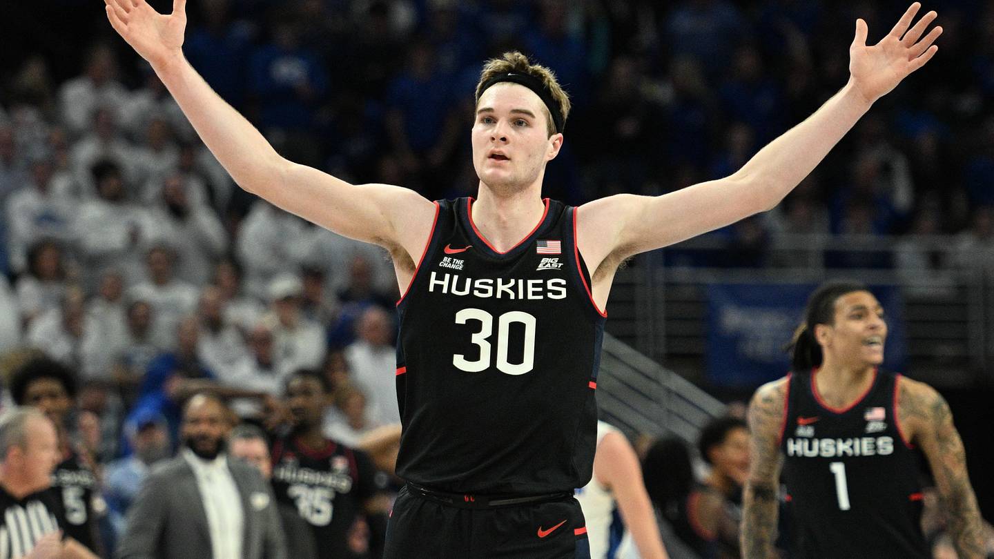 UConn Huskies Star Receives Major New NBA Draft Prediction