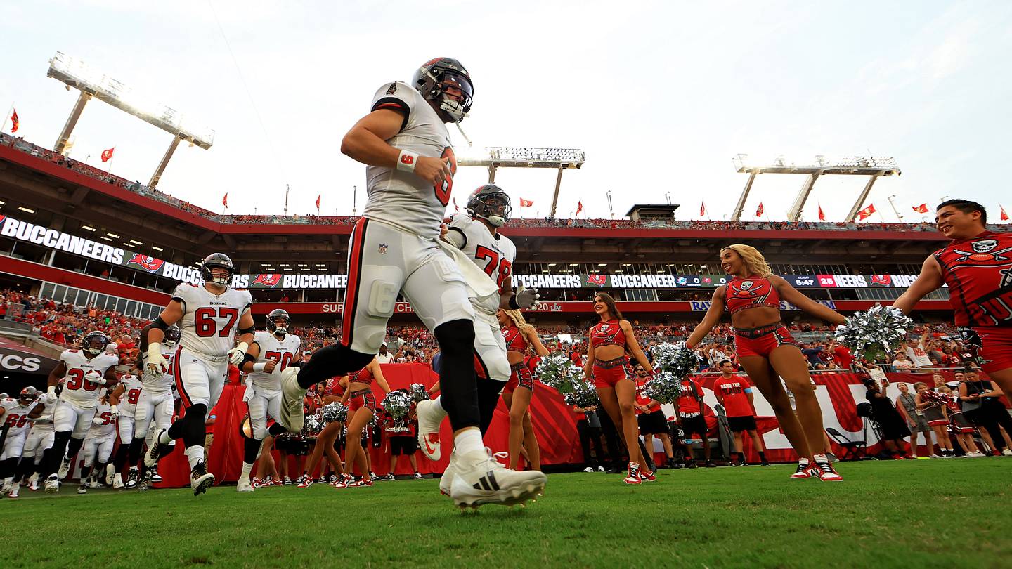 What channel is the Buccaneers game on today? How to watch Bucs vs ...