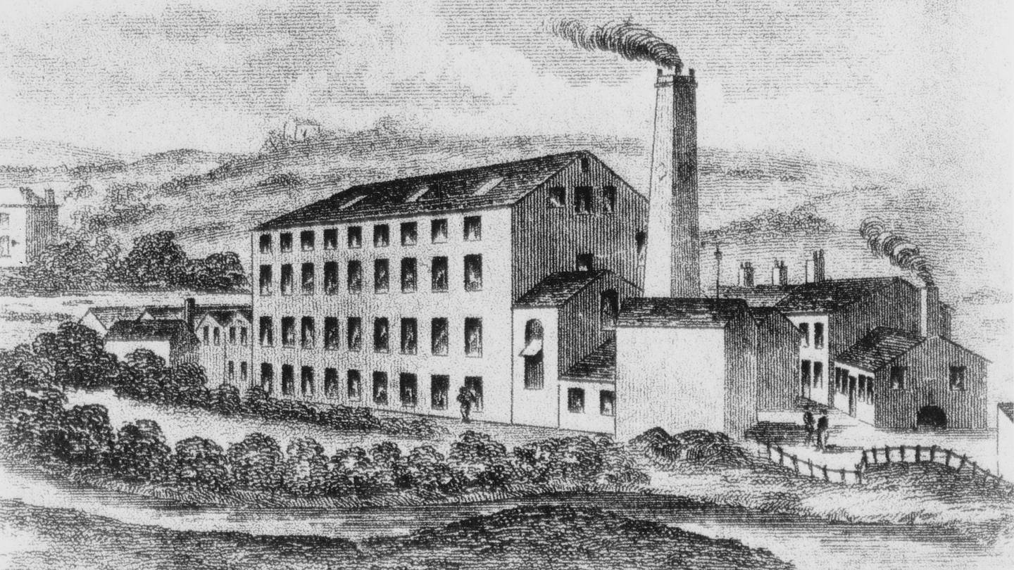 The Luddite Movement’s Bloody Origins