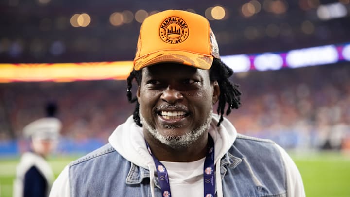 lavar arrington