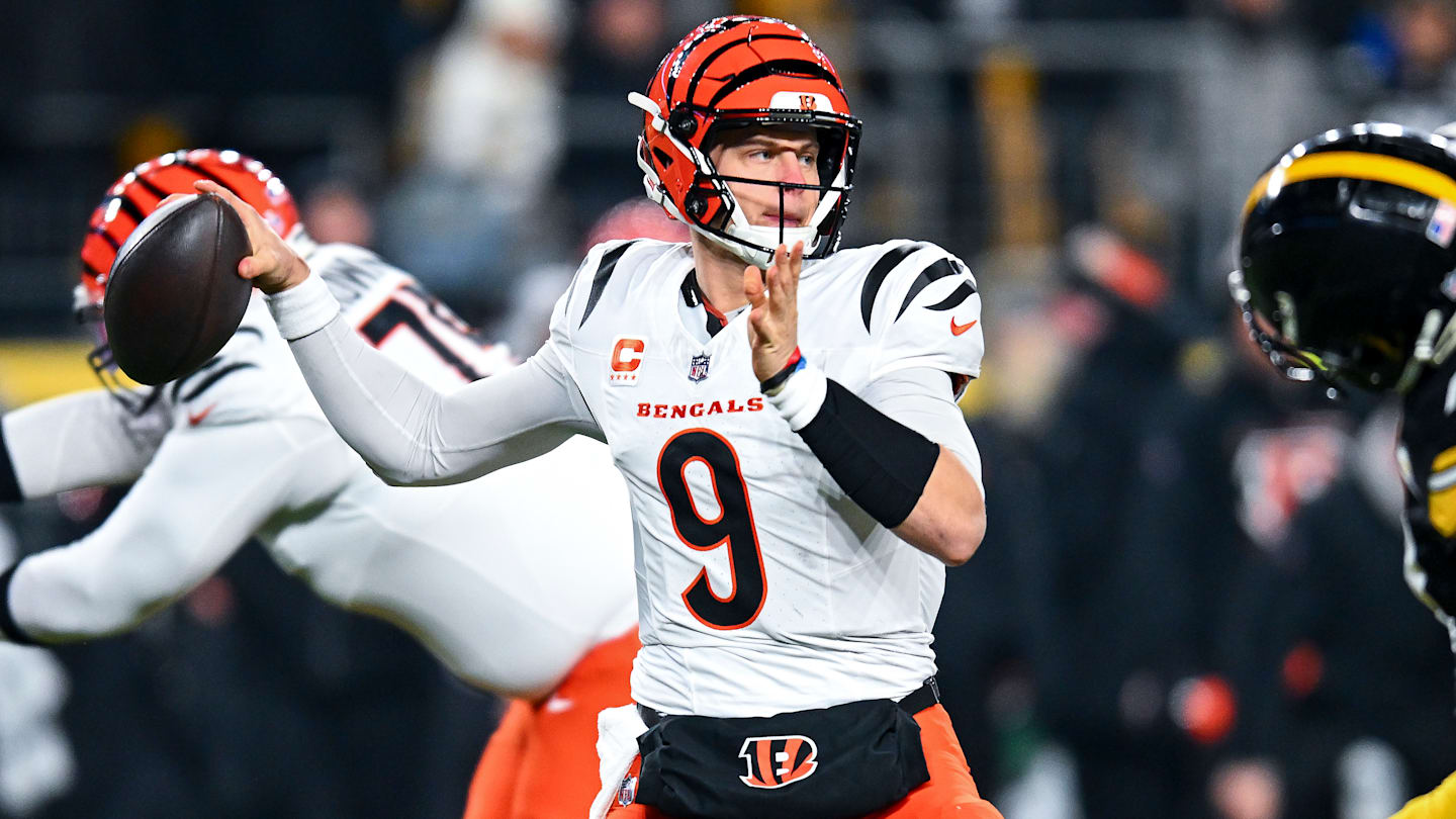 Is Joe Burrow a couple of cheap Bengals moves away from demanding trade ...