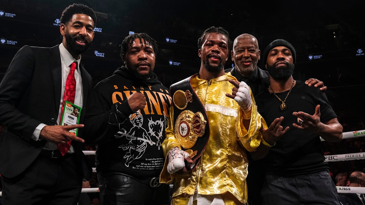 Gary Antuanne Russell To Fight In Oct, Wants Alberto Puello-Subriel ...