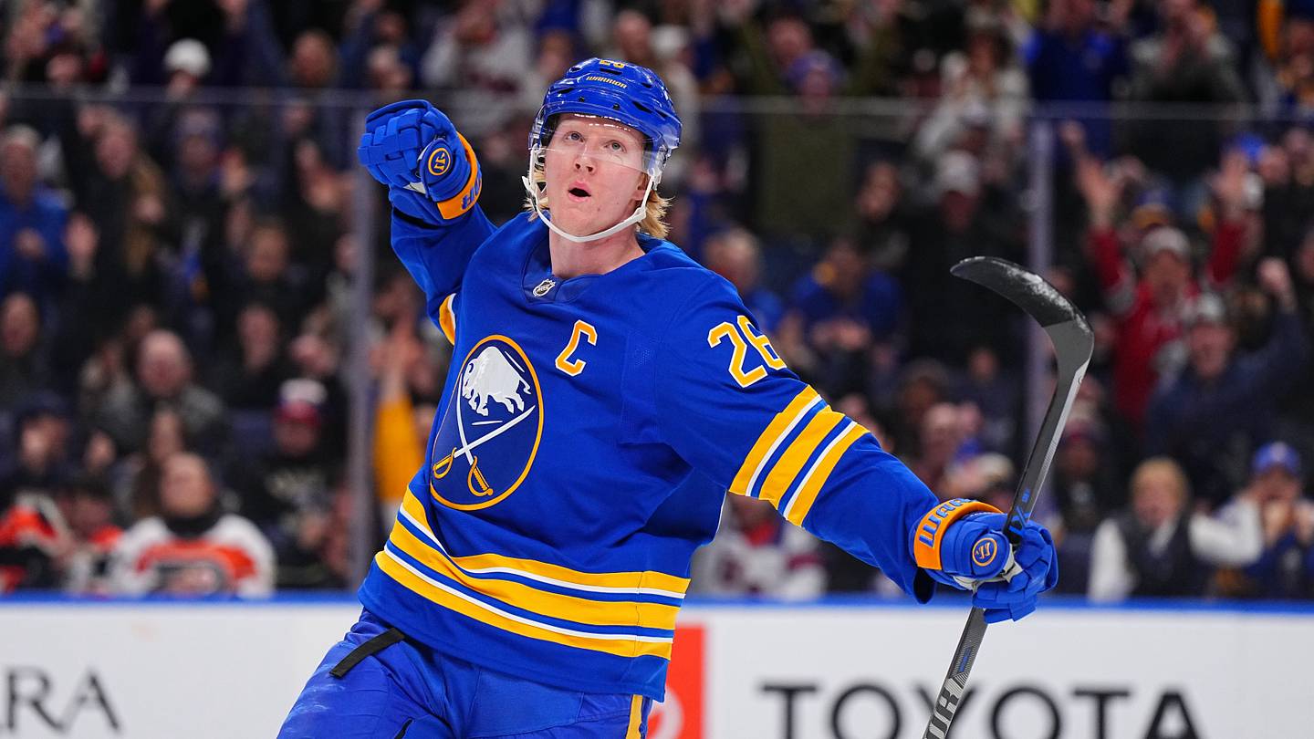 Ranking Buffalo Sabres' untouchable players for 2026 NHL trade deadline