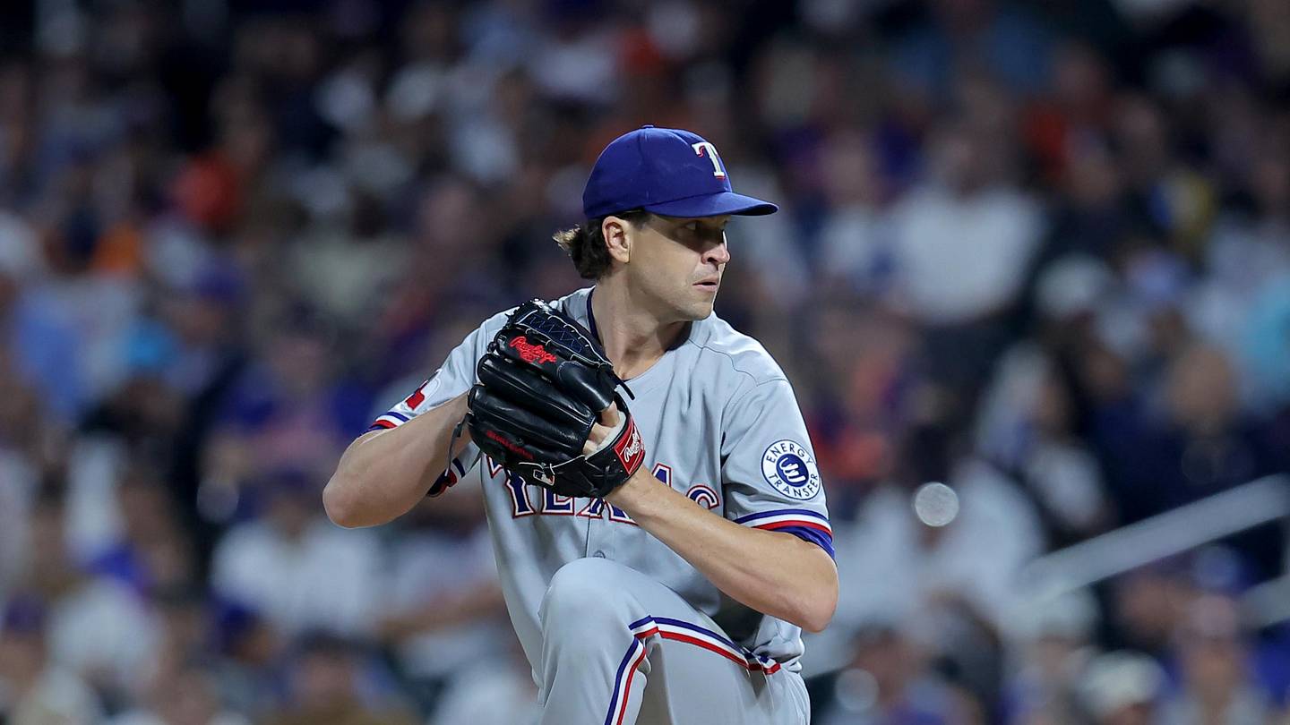 Jacob deGrom Set for 2026 Debut as Rangers Tweak Lineup at Key Position