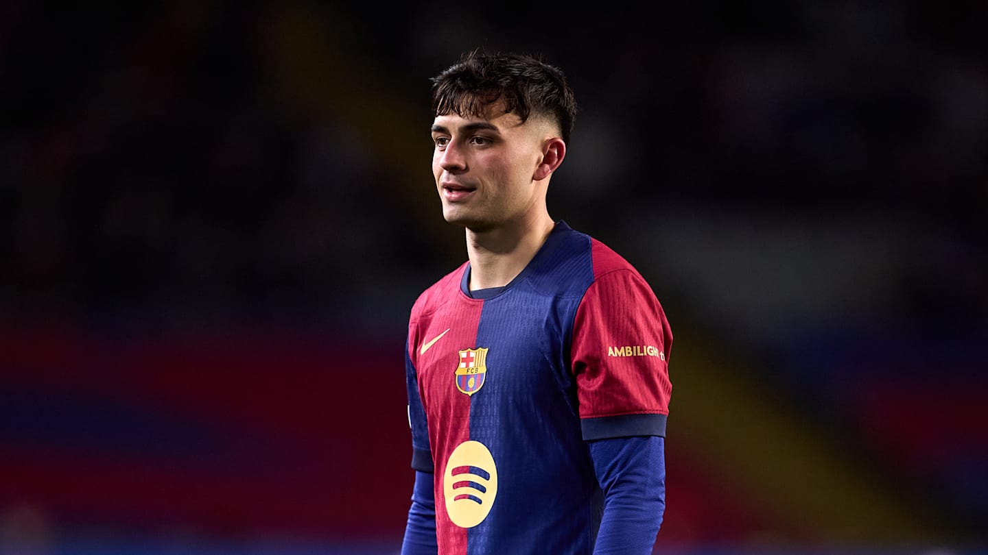 Pedri extends Barcelona contract until 2030, securing his future as ...