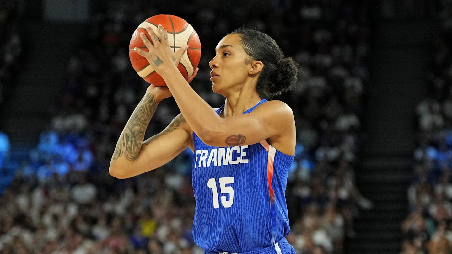 Olympics Star Gabby Williams Makes Highly-Anticipated Return to WNBA