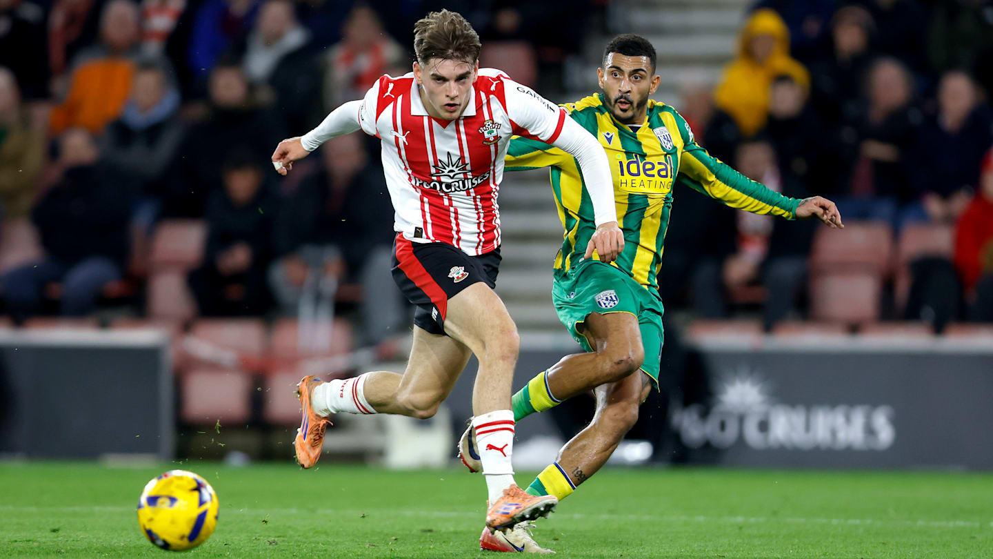 Tom Fellows update has Southampton fans furious with Tonda Eckert