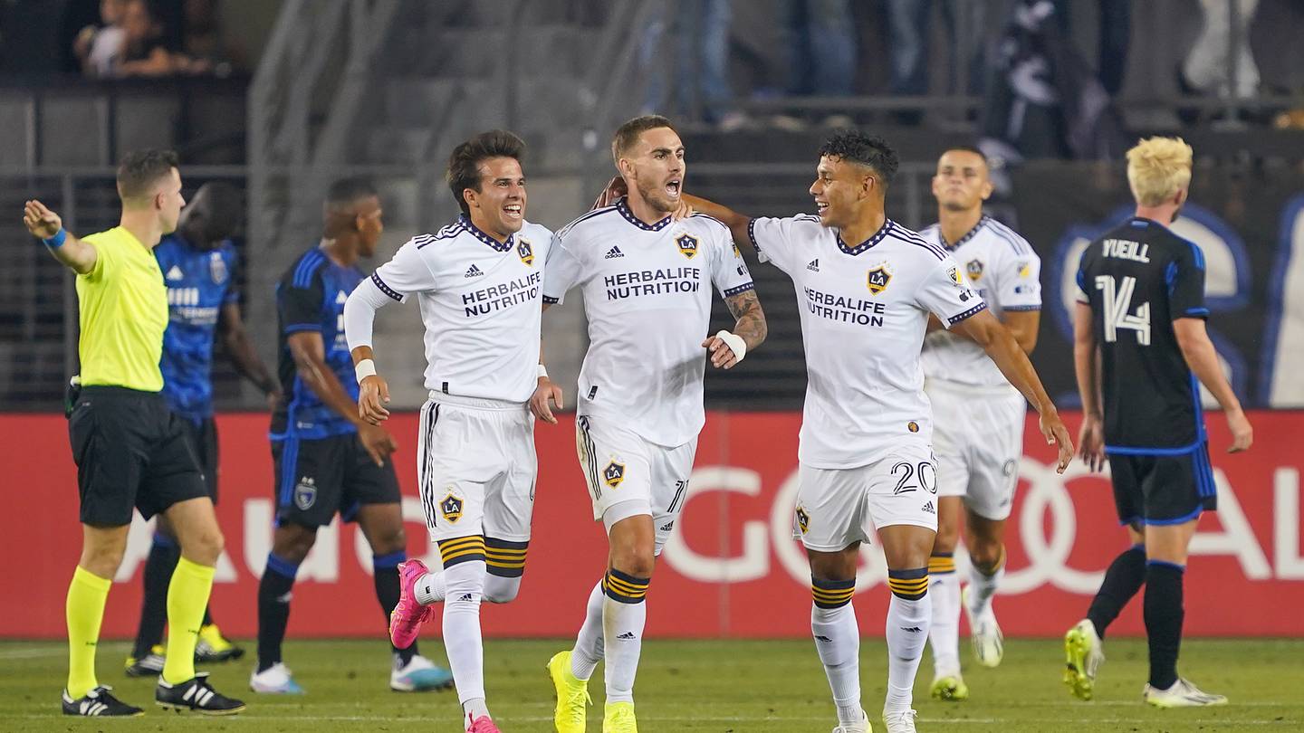LA Galaxy vs. St. Louis City: How and where to watch, preview, lineups ...