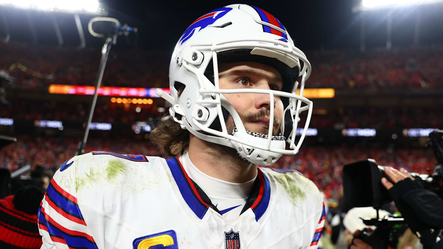 Josh Allen Admits Sad Truth 1 Week After Loss to Chiefs