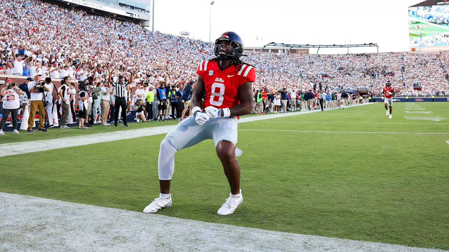 Ole Miss Football vs. Oklahoma Sooners Kickoff Time, TV Channel and ...