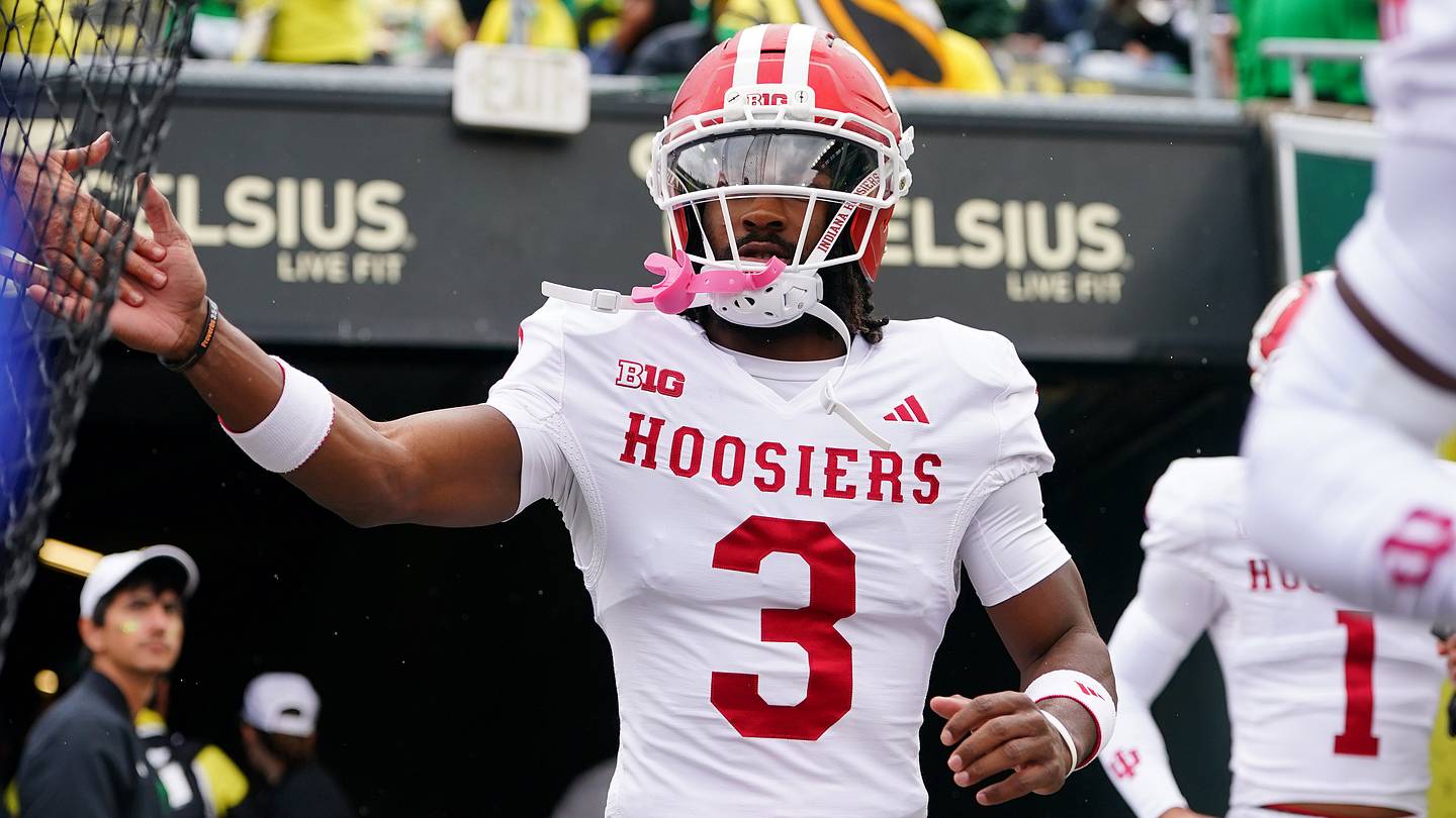 Catch of the year? Fans, media react to Omar Cooper's electric game ...
