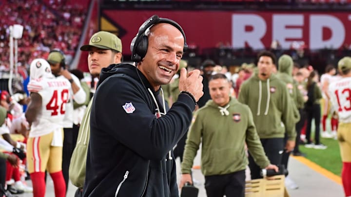 One area is saving the San Francisco 49ers defense