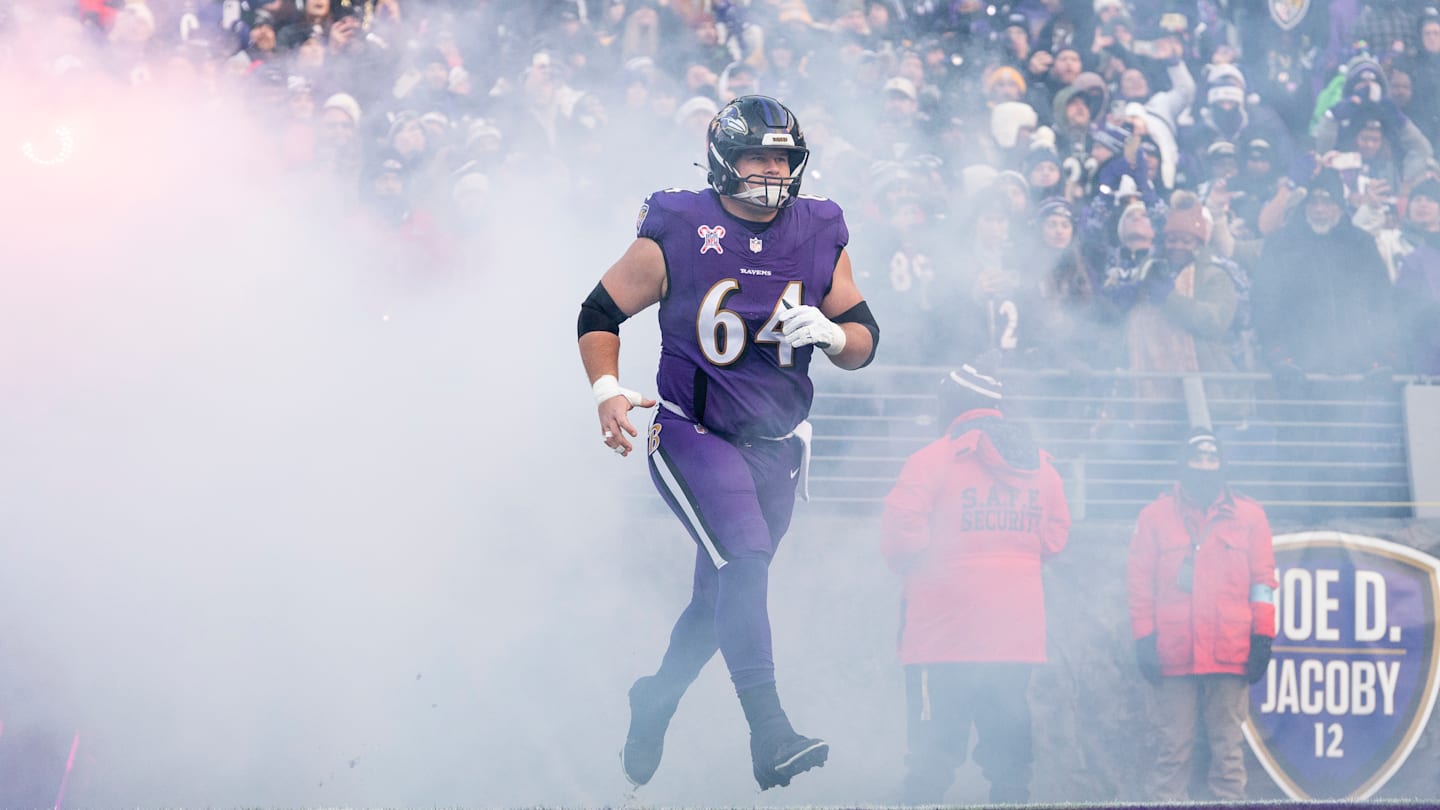 Ravens Pro Bowler garners high praise ahead of pivotal contract year