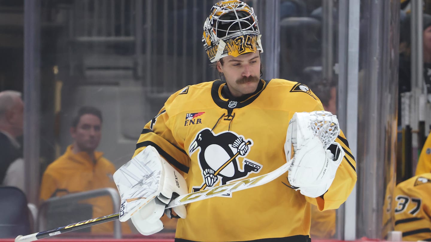 Former Oilers Return to Edmonton as Penguins Visit Rogers Place