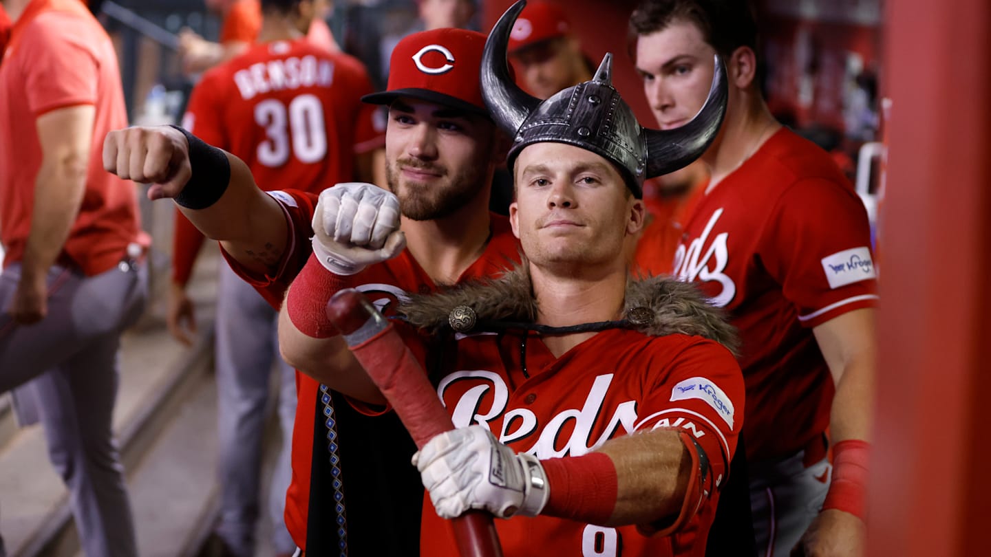 MLB Network hosts offers high praise for Matt McLain in light of latest ...