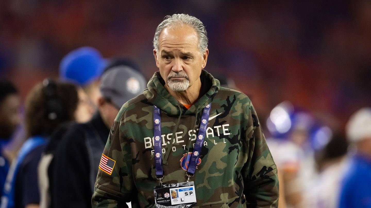 Chuck Pagano Unretires to Join Ravens Coaching Staff
