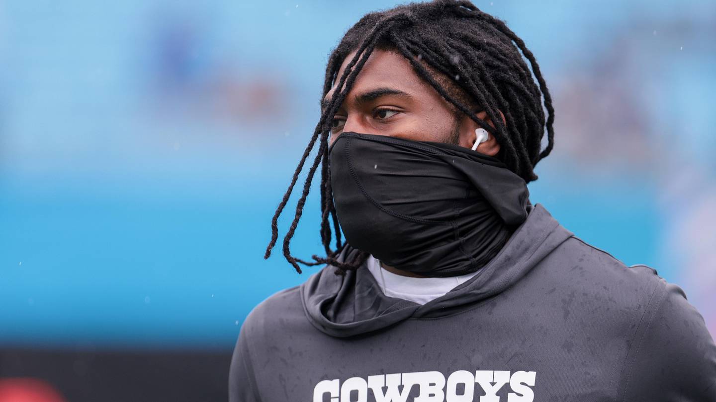 Brian Schottenheimer gets honest about his relationship with Trevon Diggs